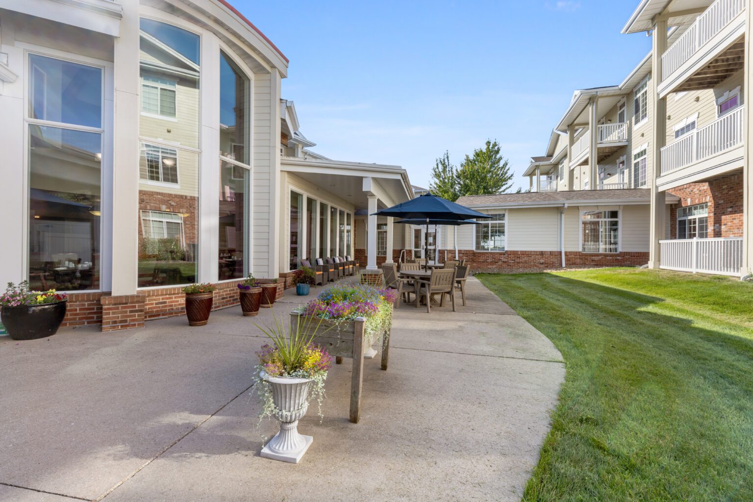 Legacy - Iowa City, IA - Dial Senior Living