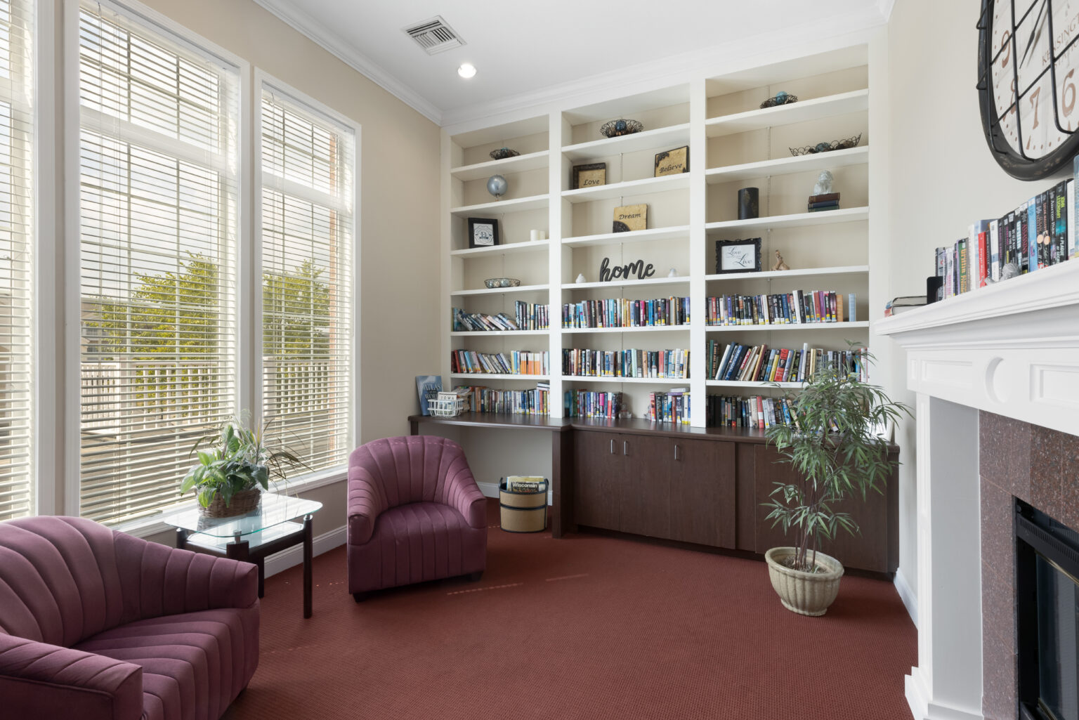 The Fountains Amenities - Dial Senior Living