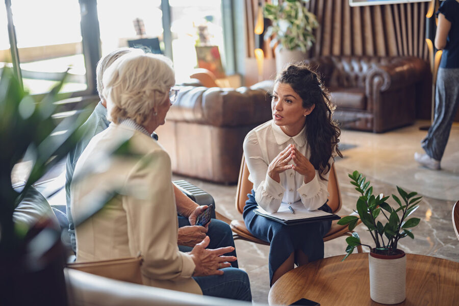 The Landings Services - Dial Senior Living