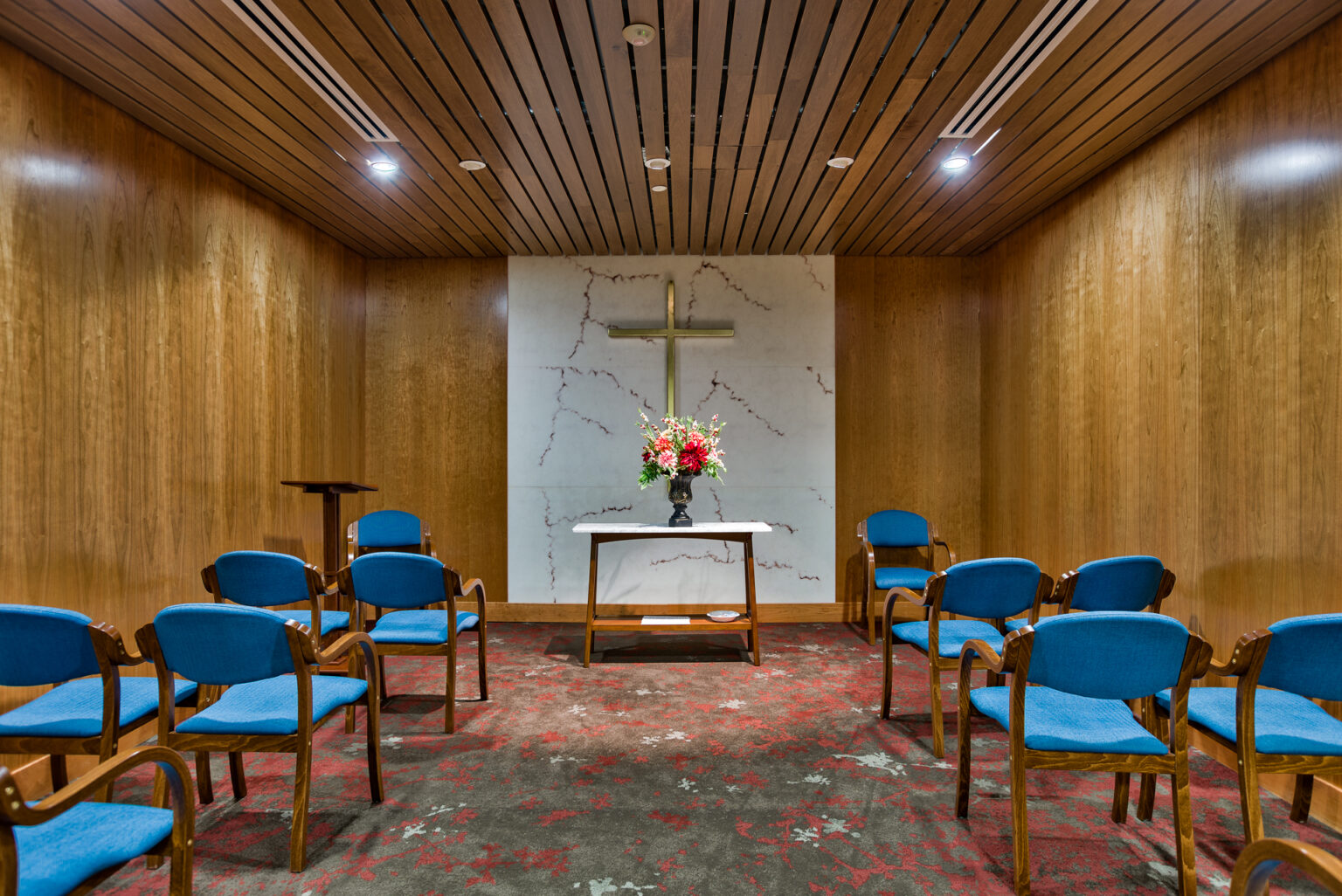 Silvercrest at College View Amenities - Dial Senior Living