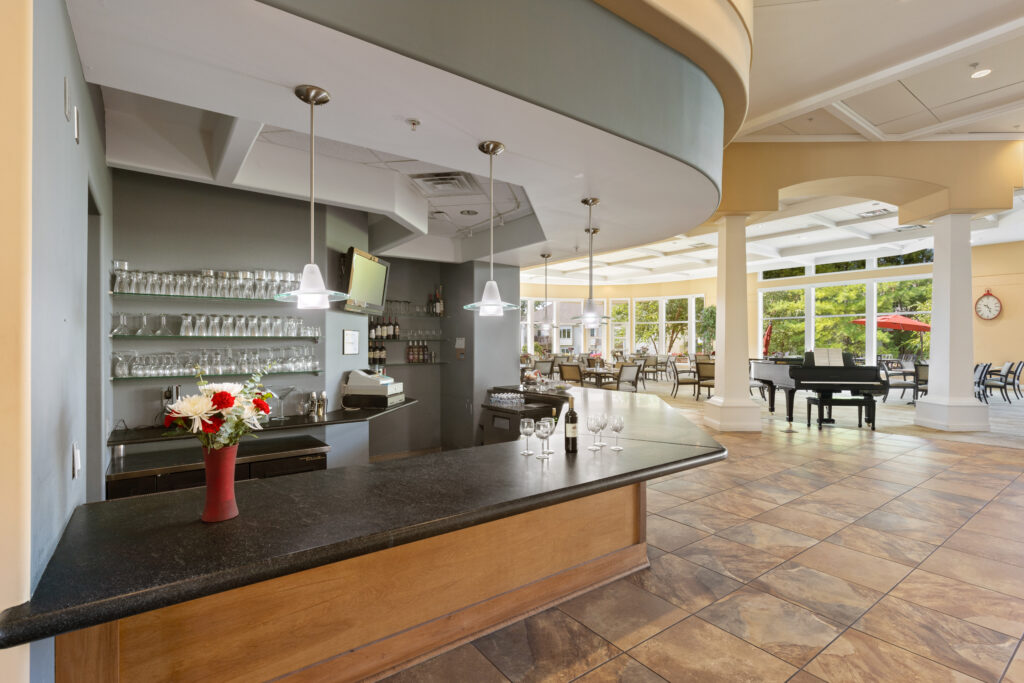 The Fountains Amenities - Dial Senior Living