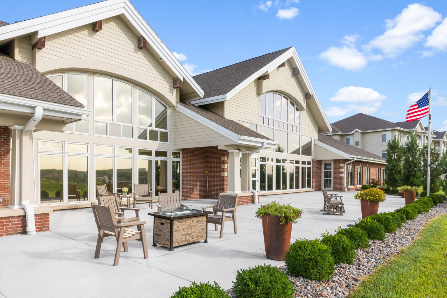 Elk Ridge Village Photo Gallery - Dial Senior Living