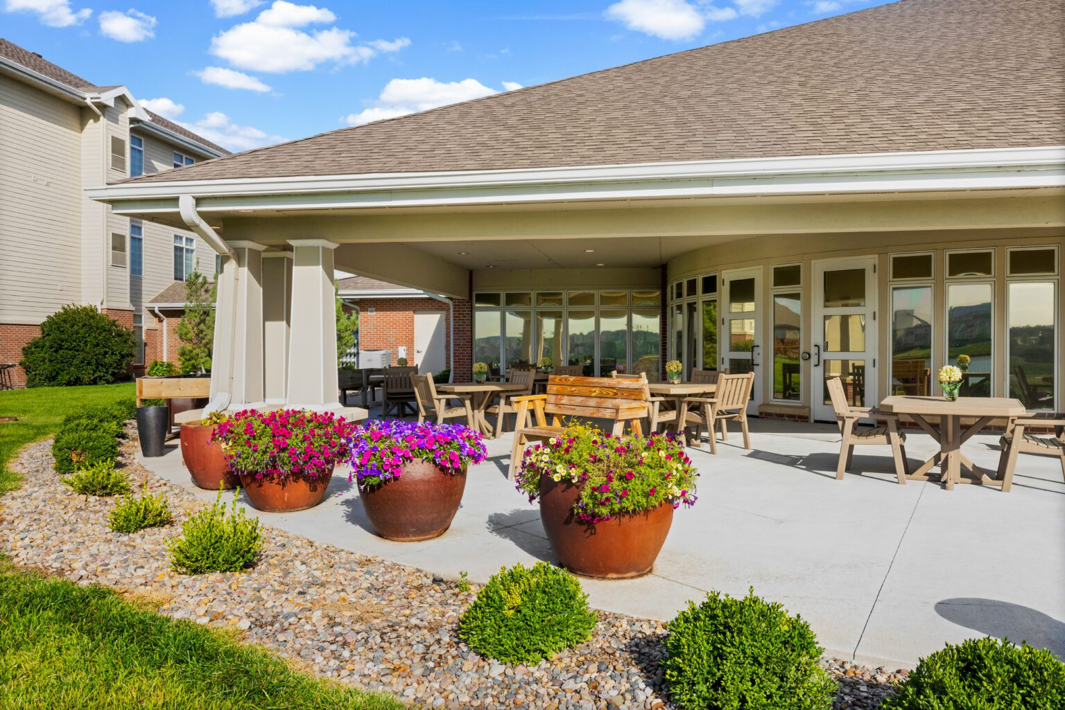Elk Ridge Village Photo Gallery - Dial Senior Living