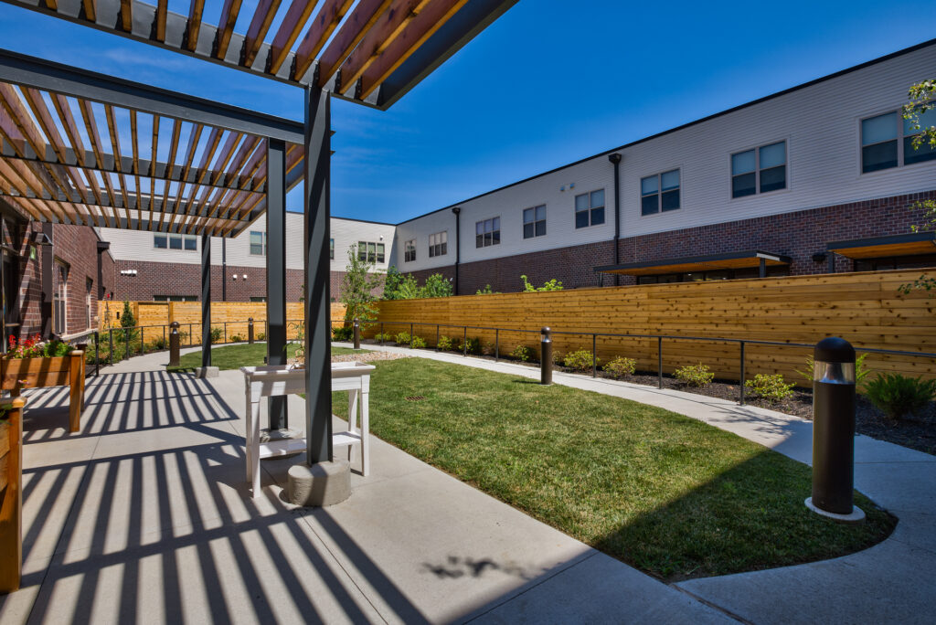 Silvercrest at College View Amenities - Dial Senior Living