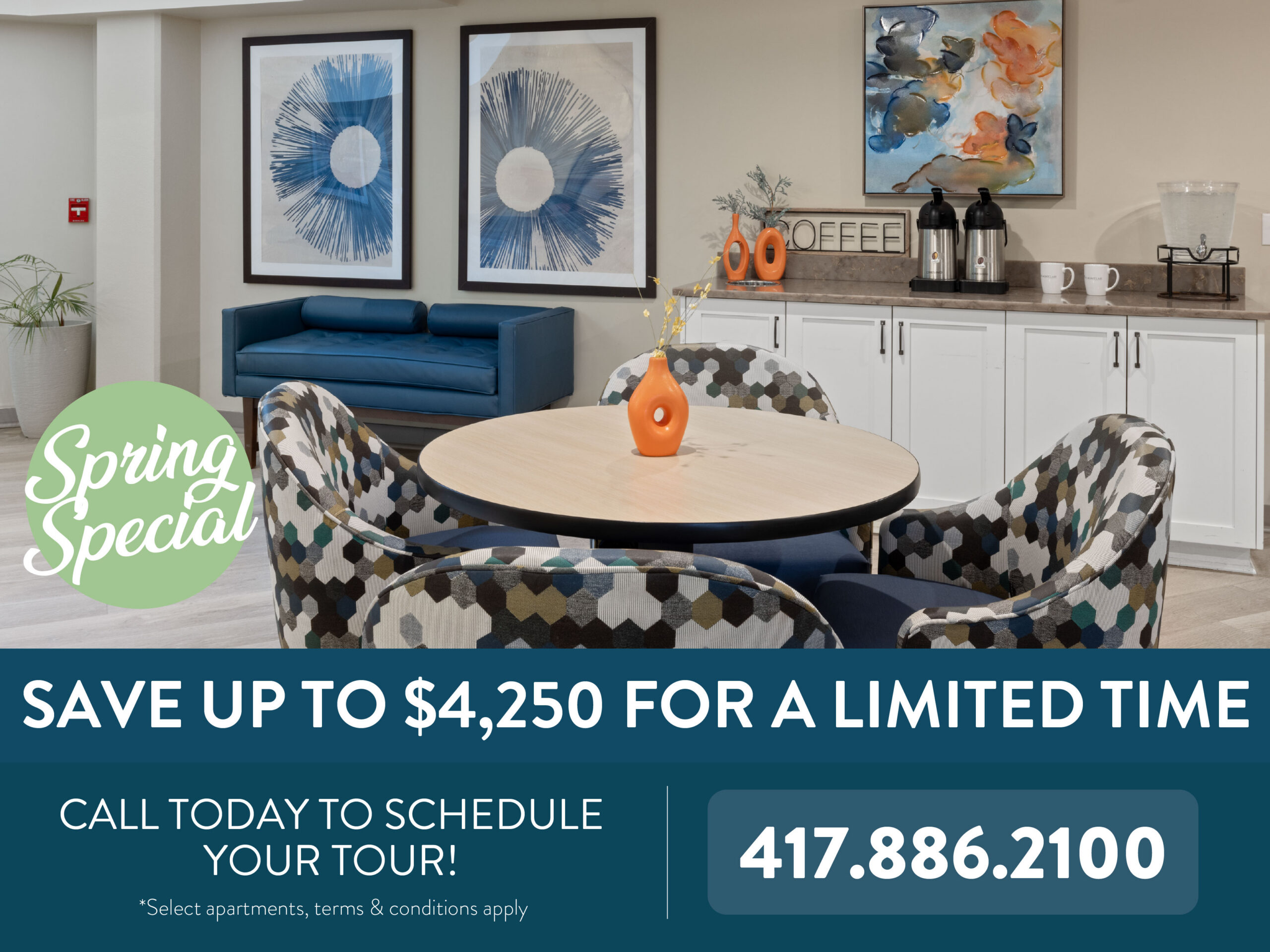 The Montclair - Springfield, MO - Dial Senior Living