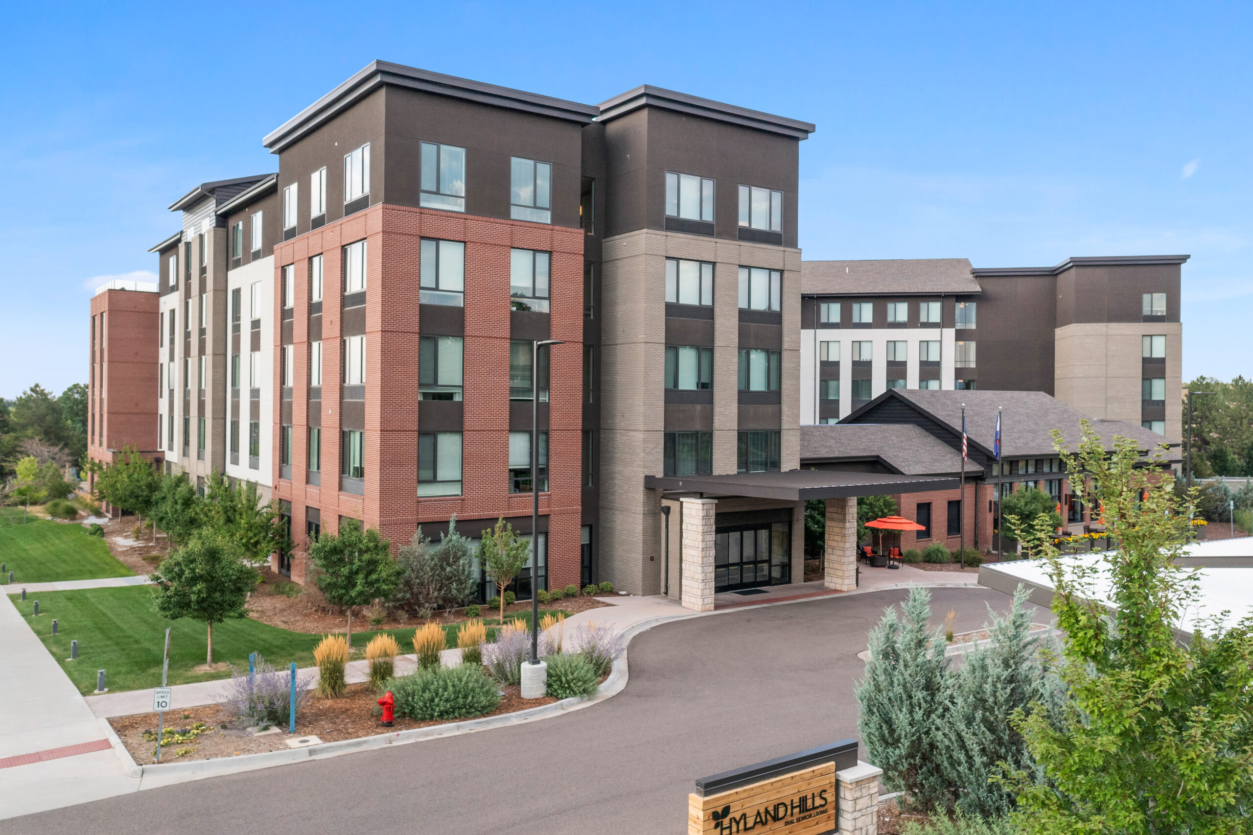 Hyland Hills Senior Living