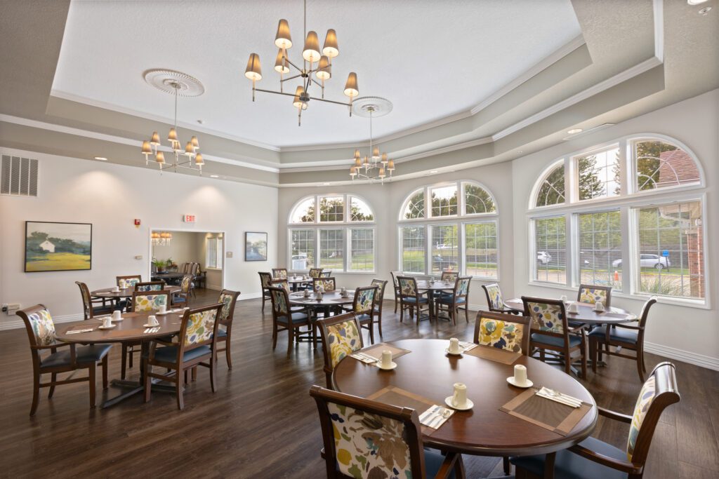 Legacy - Iowa City, IA - Dial Senior Living
