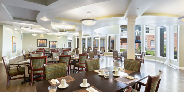 Legacy - Iowa City, IA - Dial Senior Living