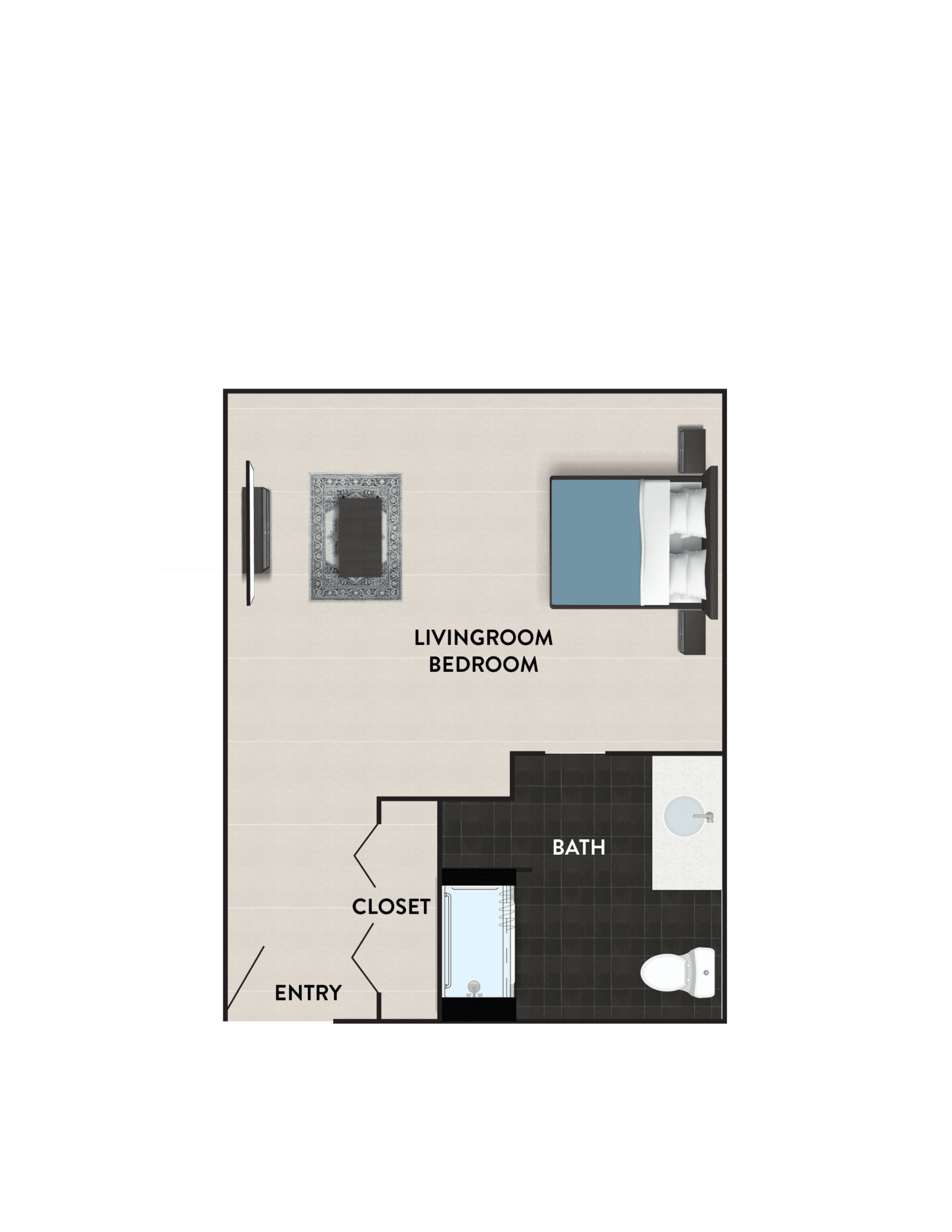 Silvercrest at College View Floor Plans - Dial Senior Living