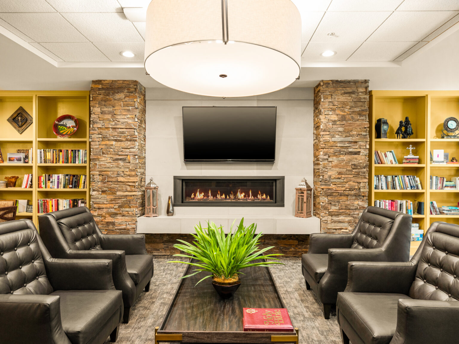 St Anthony’s Amenities - Dial Senior Living