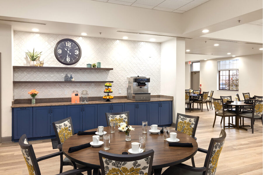 The Montclair Photo Gallery - Dial Senior Living