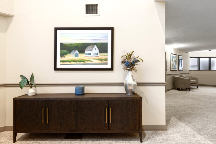 The Montclair Amenities - Dial Senior Living