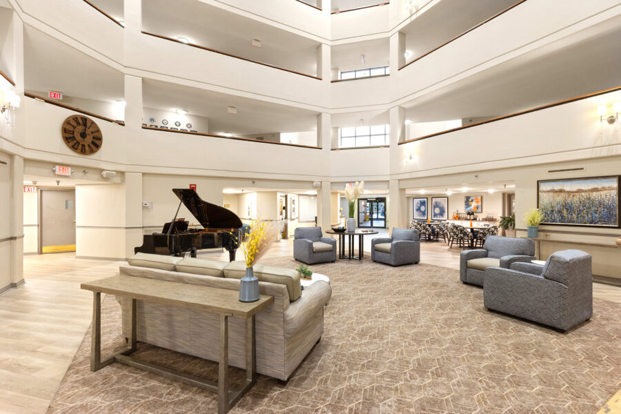 The Montclair Photo Gallery - Dial Senior Living